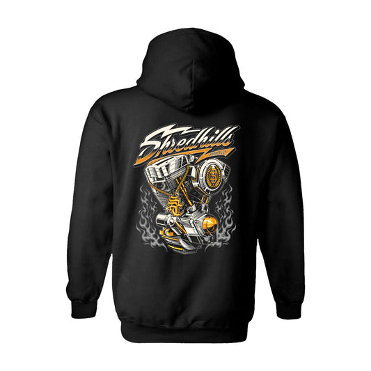RELENTLESS – Shredhills