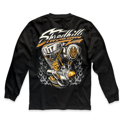 RELENTLESS – Shredhills