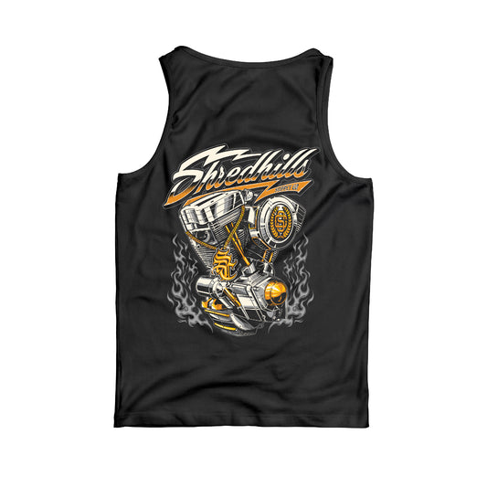 RELENTLESS – Shredhills